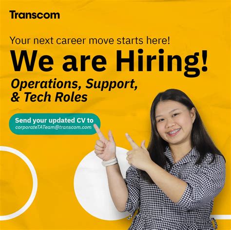 Transcom Asia Ph Added A New Photo Transcom Asia Ph