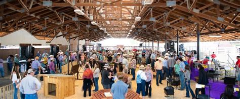 Industrial Arts Auction California Mid State Fair