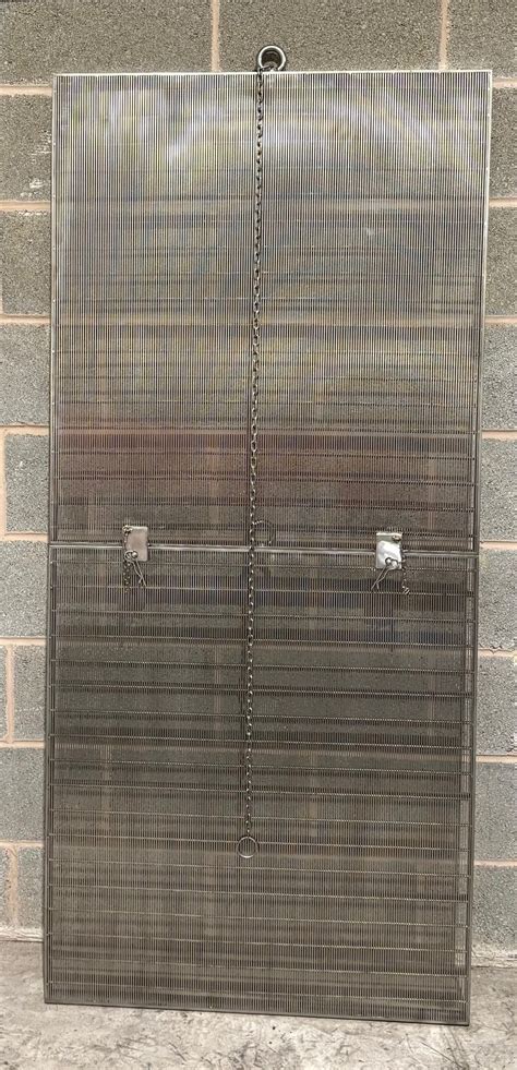 Screen Systems Wire Workers Limited On Linkedin Another Static Combined Sewage Overflow