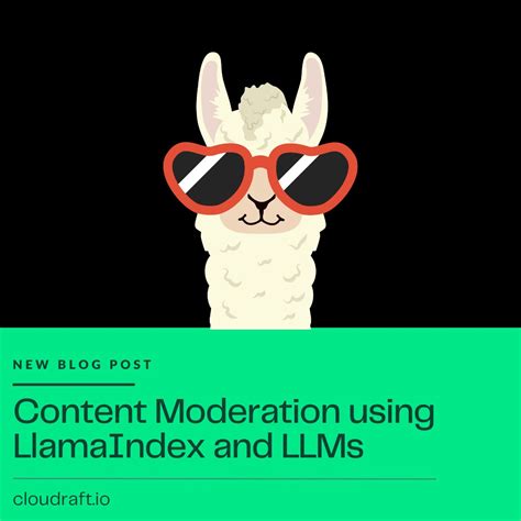 Cloudraft On Linkedin Ai Contentmoderation Llm Llamaindex Phi3
