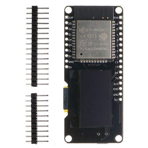 Suconel Tarjeta De Desarrollo Esp32 Con Oled Esp32oled