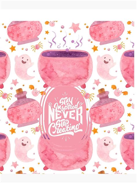 Spooky Aesthetic Tiles Spooky Mode Dija 84 Poster For Sale By Dija 84 Redbubble