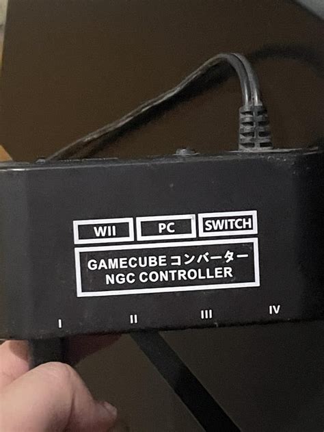 Gamecube Adapter Is Not Working Rproject64