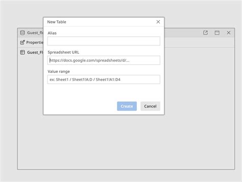 How To Run SQL Queries On Google Sheets Data And Create Dynamic Dashboards Tapegraph Blog