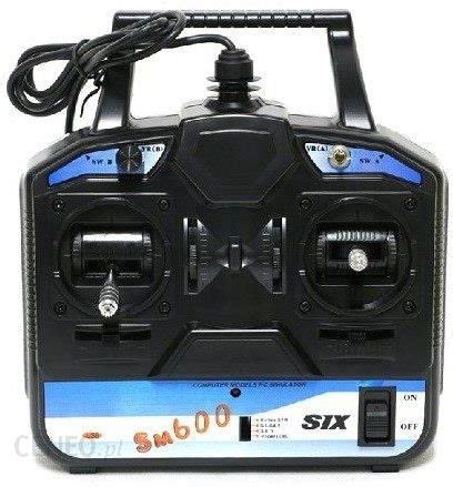 Flysky Symulator Fs-Sm600 6Ch Poserwisowy - Ceny i opinie - Ceneo.pl