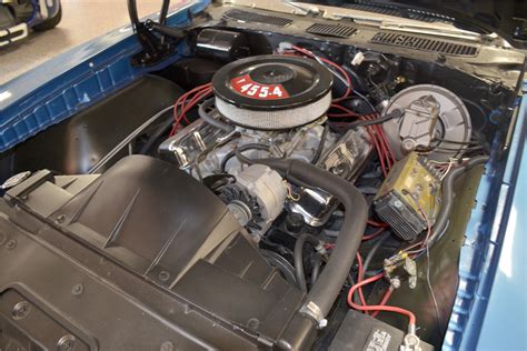 1972 Pontiac Lemans Engine 188802
