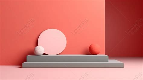 세련된 기하학적 플랫폼은 제품 디스플레이 3d 렌더링을 위한 현대적인 배경을 만듭니다 현대적 배경 제품 디스플레이 배경 3d 현대 배경 이미지 Hd 현대적 제품