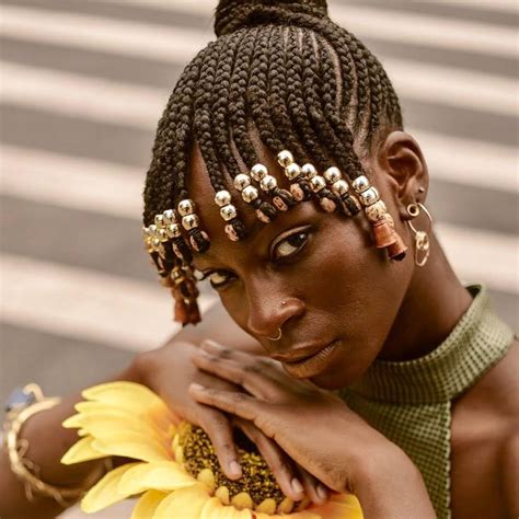 My Hair Appointment By Josef Adamublackhair Braids Glamarous