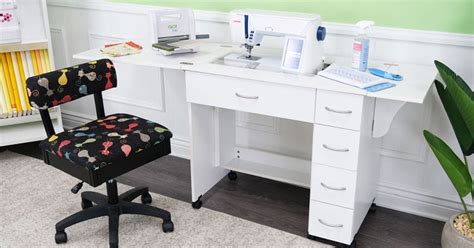 Ergonomic Sewing Furniture And Tools To Boost Your Creativity And Fun