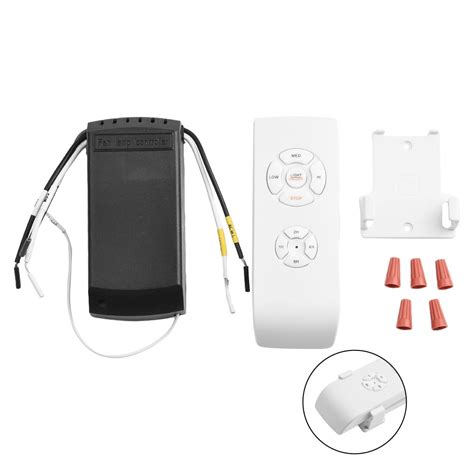 Smart WiFi Fan Switch Ceiling Fan And Light Remote Control Kit Tuya APP Control Walmart Com