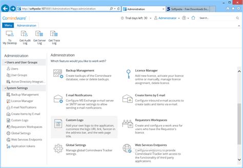 Comindware Tracker Download Softpedia