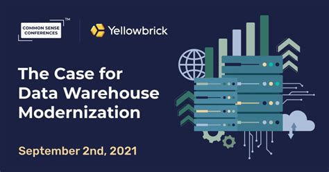 Yellowbrick The Case For Data Warehouse Modernization