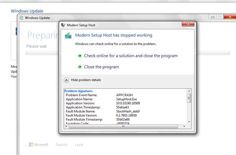 What Is A Modern Setup Host On Windows 10 Alfintech