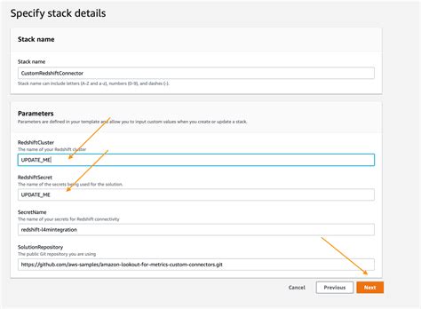 Build And Deploy Custom Connectors For Amazon Redshift With Amazon