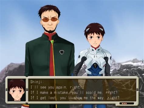 Download Neon Genesis Evangelion Shinji Ikari Raising Project Windows My Abandonware