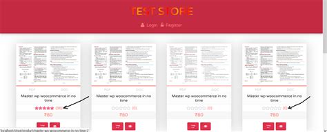 Php Display Woocommerce Review Count Next To Star Rating Stack Overflow
