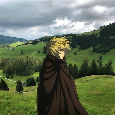 Vinland Saga Thorfinn In 2025 Saga Art Anime Picture Hd Funny