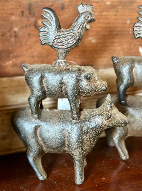 Animal Stack Fieldstone Gardens Inc