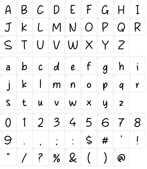 Simple Plan Font Download