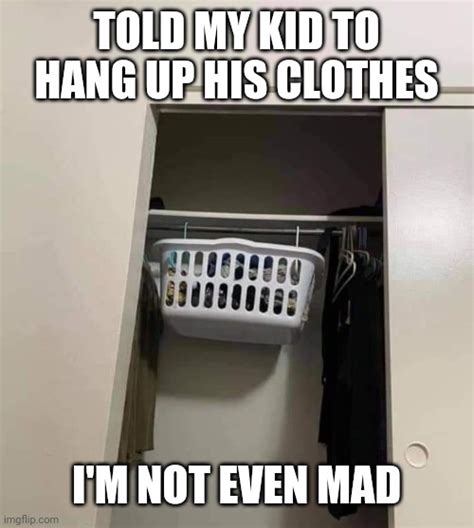 Clothes Hanger Imgflip