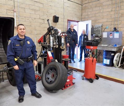 Americorps Chp Senior Volunteers The Ukiah Daily Journal