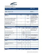 Nasm Opt Workout Template EOUA Blog
