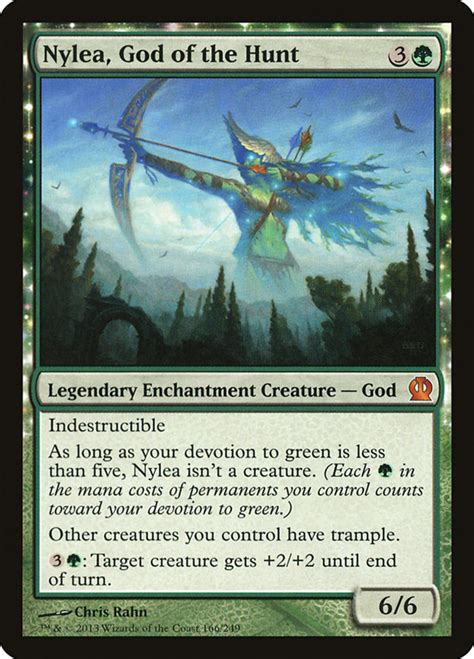 Top 10 Trample Giving Cards In Magic The Gathering Mtg Hubpages