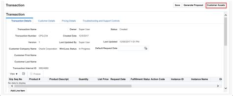 Oracle Cpq Cloud Release 18a