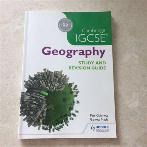 Igcse Geography Hobbies And Toys Books And Magazines Assessment Books On