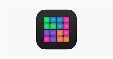 ‎launchpad Music And Beat Maker On The App Store