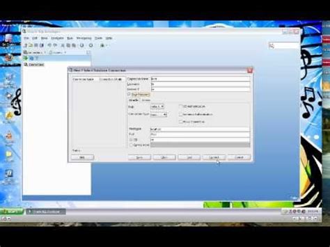 Starting Oracle SQL Developer YouTube
