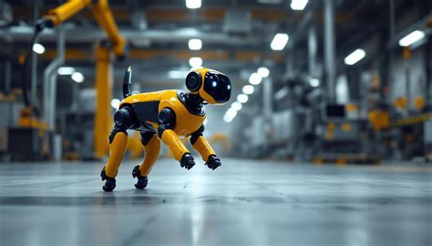 How Much Is Spot Industrial Robotic Explained Beezbot