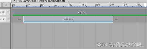 Unitytimeline入门 Csdn博客