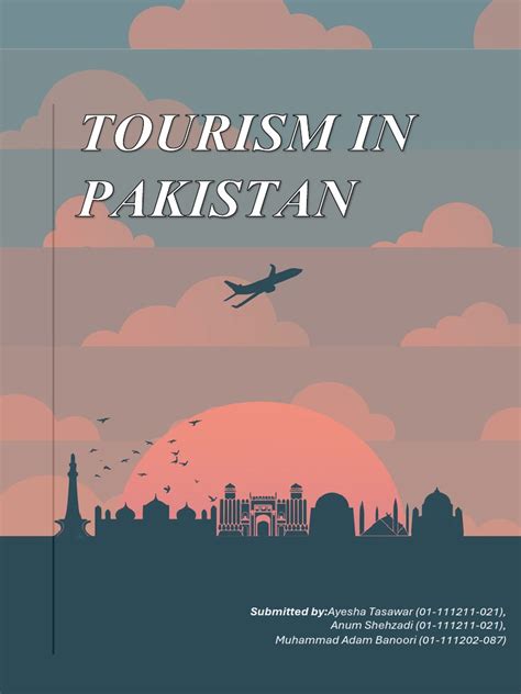 Api Final Project Pdf Tourism Pakistan