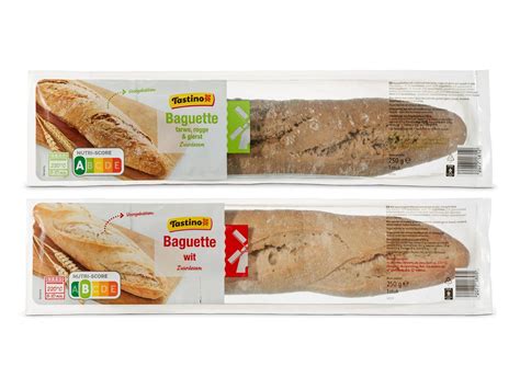 Rustiek Baguette Lidl