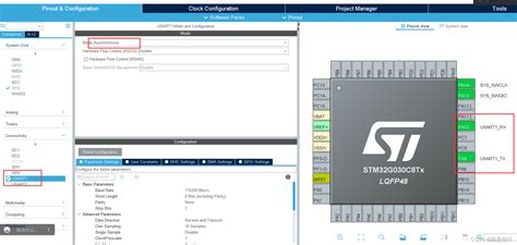 Stm32—中断系统stm32g030中断触发 Csdn博客 Stm32—中断系统stm32g030中断触发 Csdn博客