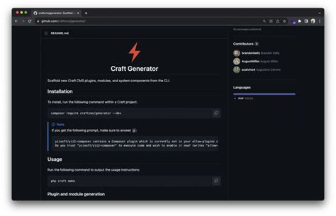 Craft Cms Plugin Development A Comprehensive Tutorial Madebyshape