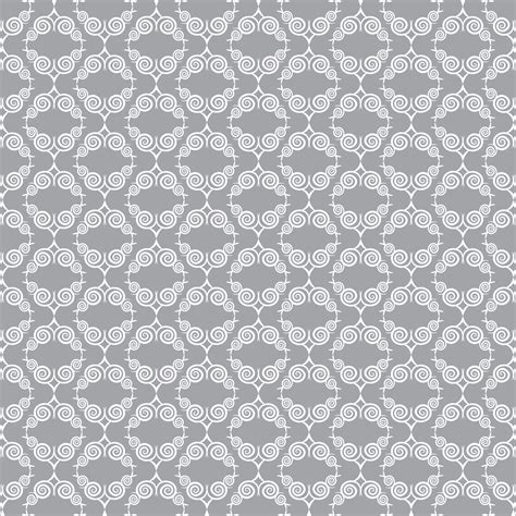 Abstract Simple Geometric Vector Seamless Pattern With Gold Line Texture On White Background