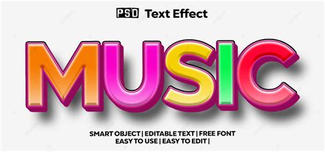 Colorful Abstract Light Music Text Editable Design Colorful Circle Neon Live Music Party