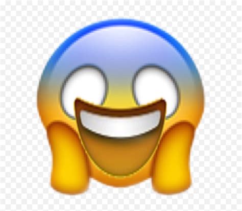 Emoji Excited Sticker Freetoedit Excited Stickers Pngexcited Emoji