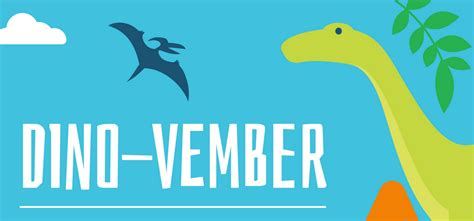 Dino Vember 1 Dearborn Public Library