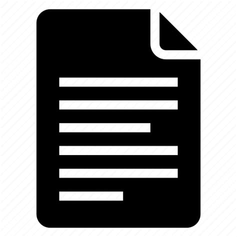 Document Documentation Documentfile Documentrecord File Recordfiles Text Icon Download