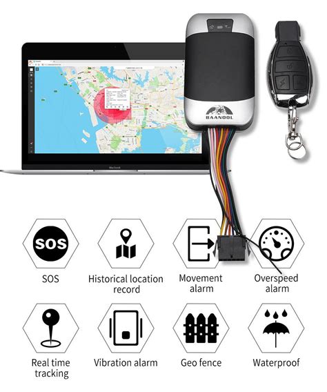 Real Time GPS Tracker With SIM Card 303 For Vehicle GPS Tracker Online Tracking System Stop