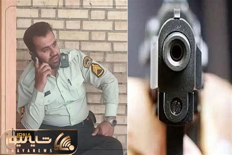 نحوه شهادت مامور پلیس امیر حسین زاد احمدی