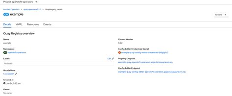 Configure Red Hat Quay Red Hat Quay 3 8 Red Hat Documentation
