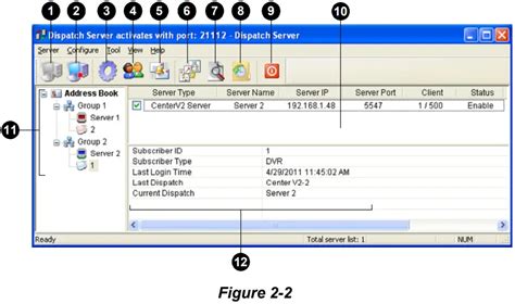 Geovision Gv Cms Series V2 Professional Central Monitoring System Cms Software User Guide