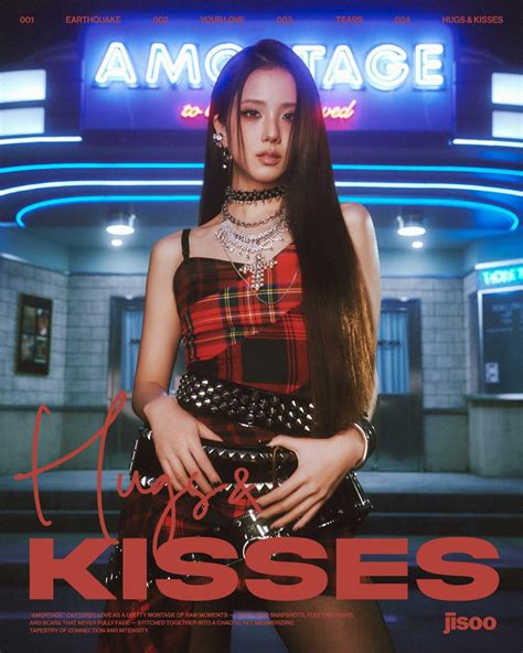 BLACKPINK’s Jisoo drops stunning new teasers for her comeback mini ...