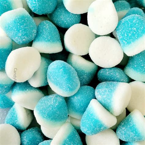 Blue Twist Kisses Sucré Dulceplus Candymix