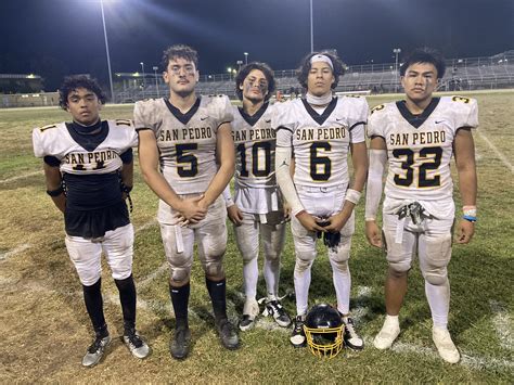 San Pedro Football