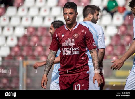 Stadio Oreste Granillo Reggio Calabria Italy April 30 2022 Bellomo